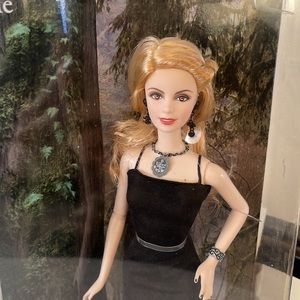 Barbie | Toys | Twilight Barbie Rosalie Pink Label | Poshmark